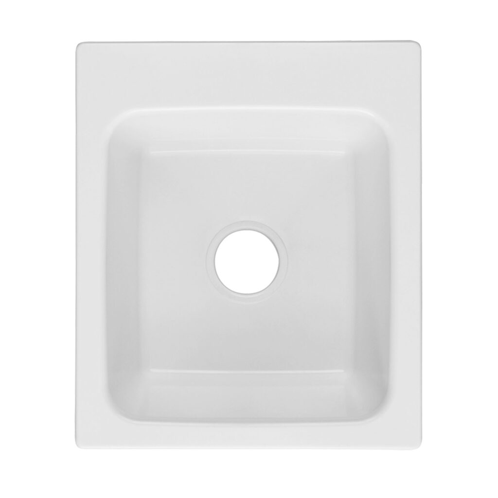 DL1720 Molded Stone Utility Sink - FIAT Products