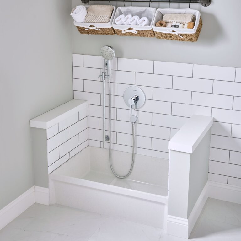 MSB3624 36" X 24" Molded Stone Mop Basin - FIAT Products
