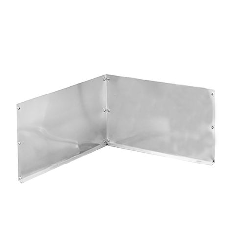 MSG Series SS Splash Guards - FIAT Products